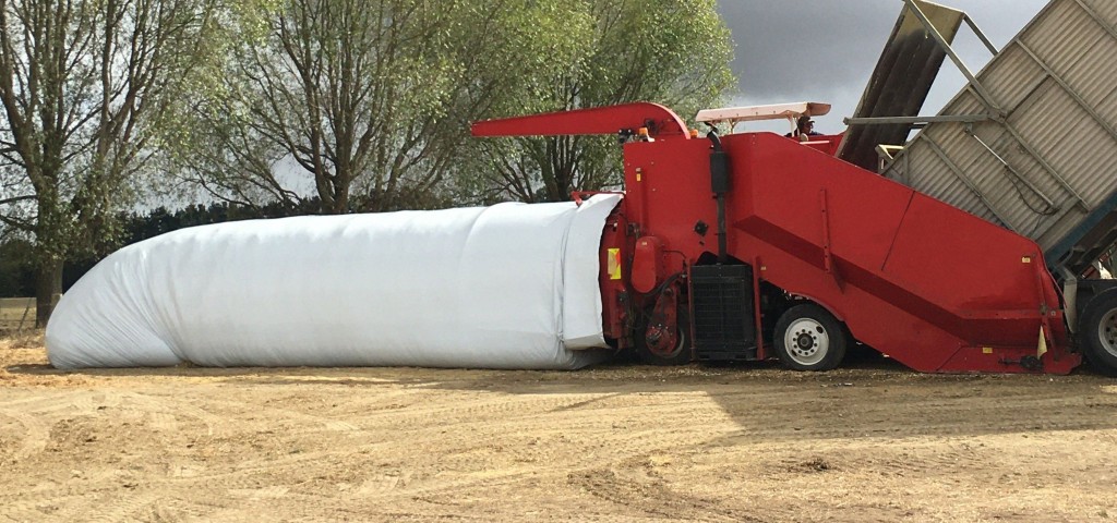 High-strength Silage Bags from Europe | Independent Wrap LTD