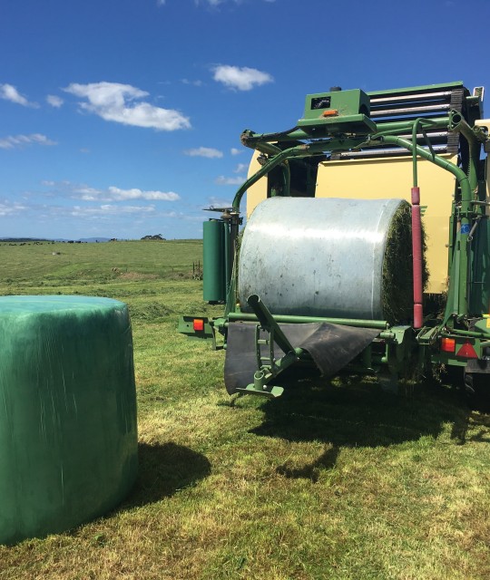 High Performance Agricultural Products | Independent Wrap LTD