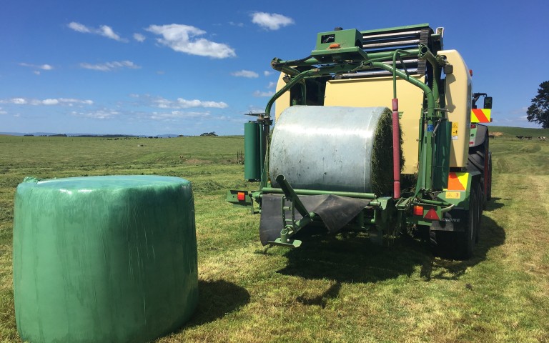Net Replacement Film - Strong & Reliable | Independent Wrap LTD