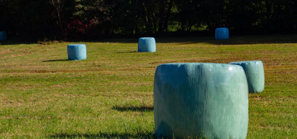 Barbier Silage Wrap Quality and Durable Film | Independent Wrap LTD