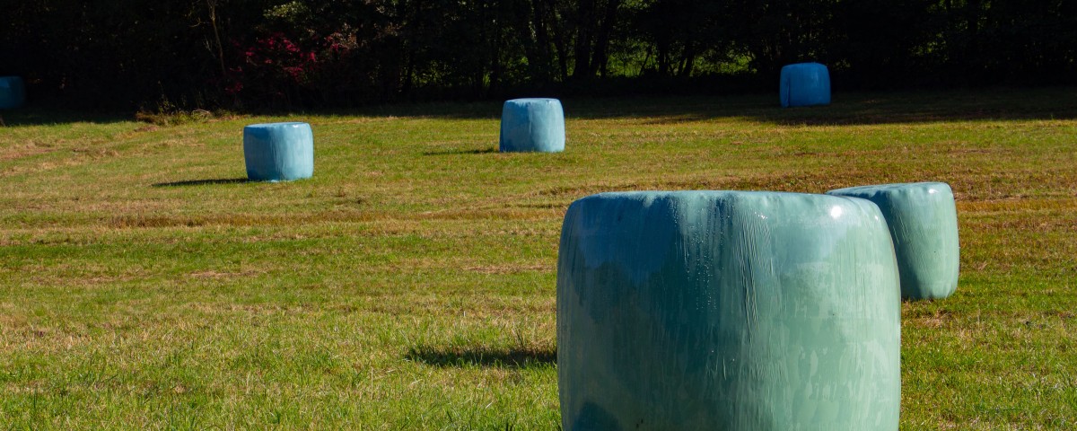 Barbier Silage Wrap Quality and Durable Film | Independent Wrap LTD