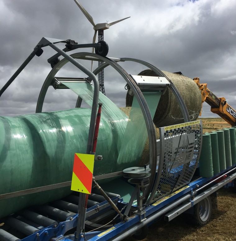 High-Quality Crop Packaging | Independent Wrap LTD
